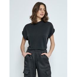 Minus T-Shirt in Black | Gr.: XS