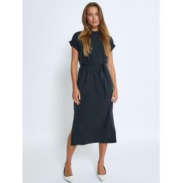 Minus Kleid in Black | Gr.: XXL