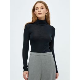 Minus T-Shirt in Black | Gr.: L