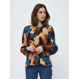 Sel by peppercorn Peppercorn Bluse in Graphic Blur Print | Gr.: L