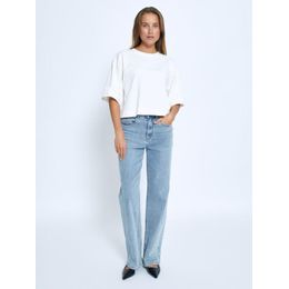 Minus T-Shirt in Cloud Dancer | Gr.: XL