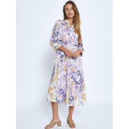 Minus Kleid in Soft Lilac Print | Gr.: 42