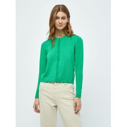 Sel by peppercorn Peppercorn Strickjacke in Bright Green | Gr.: XL