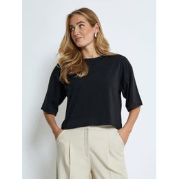 Minus T-Shirt in Black | Gr.: L