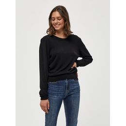 Sel by peppercorn Peppercorn Pullover in Black | Gr.: XS