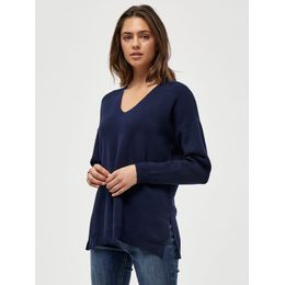 Sel by peppercorn Peppercorn Pullover in Black Iris | Gr.: XL