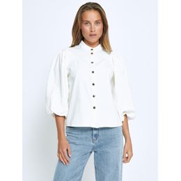 Minus Hemd / Shirt in Cloud Dancer | Gr.: 38