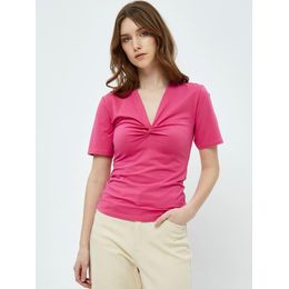 Sel by peppercorn Peppercorn T-Shirt in Shocking Pink | Gr.: XL