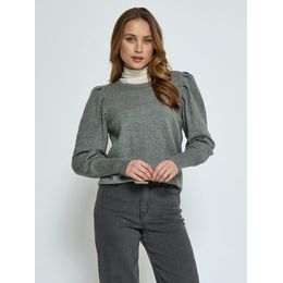 Sel by peppercorn Peppercorn Pullover in Steel Grey Melange | Gr.: XXL