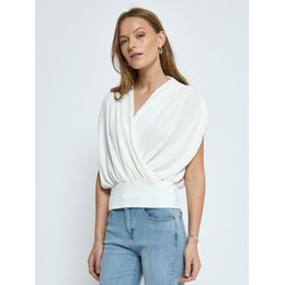 Minus Top in Broken White | Gr.: XXL