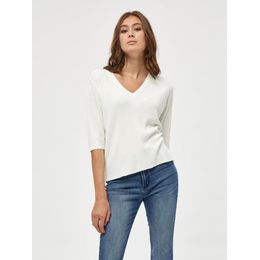 Sel by peppercorn Peppercorn Pullover in Cloud Dancer | Gr.: S