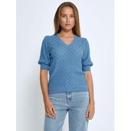 Sel by peppercorn Peppercorn T-Shirt in Allure Blue | Gr.: XS
