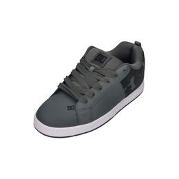 DC Shoes Sneaker Low COURT GRAFFIK in grau | Gr.: 47
