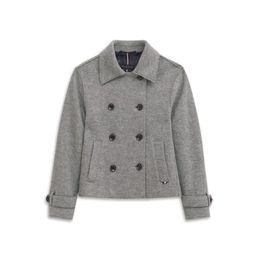 Bugatti Wolljacke in 270-dunkelgrau | Gr.: 42