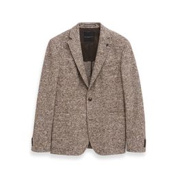 Bugatti Reverskragen Sakko in 40-beige | Gr.: 52