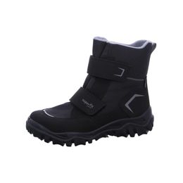 Superfit Winterstiefel Husky 1 in Schwarz | Gr.: 32