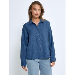 Sel by peppercorn Peppercorn Hemd / Shirt in Palace Blue | Gr.: 38