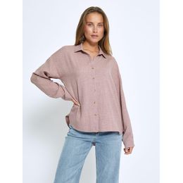 Sel by peppercorn Peppercorn Hemd / Shirt in Lilas | Gr.: 40