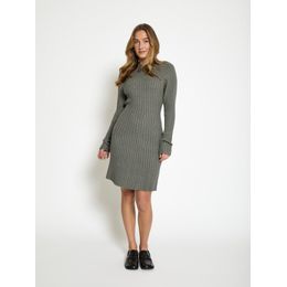 Sel by peppercorn Peppercorn Kleid in Steel Grey Melange | Gr.: S