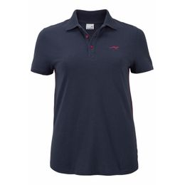 Kangaroos Poloshirt in marine | Gr.: 44-46