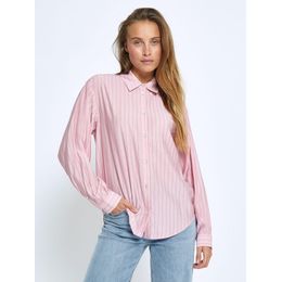 Sel by peppercorn Peppercorn Hemd / Shirt in Peony Pink Stripe | Gr.: 42