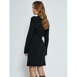 Sel by peppercorn Peppercorn Kleid in Black | Gr.: L
