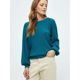 Sel by peppercorn Peppercorn Pullover in Ocean Depths | Gr.: M