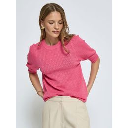 Sel by peppercorn Peppercorn Pullover in Camellia Rose Pink | Gr.: XS