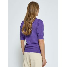 Sel by peppercorn Peppercorn Pullover in Purple Corallites | Gr.: XS