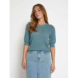 Sel by peppercorn Peppercorn Pullover in Smoke Blue | Gr.: M