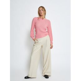 Sel by peppercorn Peppercorn Pullover in Peony Pink | Gr.: XS