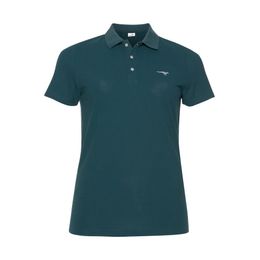 Kangaroos Poloshirt in petrol | Gr.: 44-46