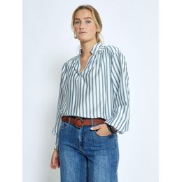 Sel by peppercorn Peppercorn Bluse in FADED DENIM ST | Gr.: 40