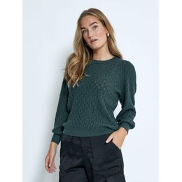 Sel by peppercorn Peppercorn Pullover in Jungle Green | Gr.: XL