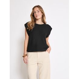 Sel by peppercorn Peppercorn T-Shirt in Black | Gr.: XS