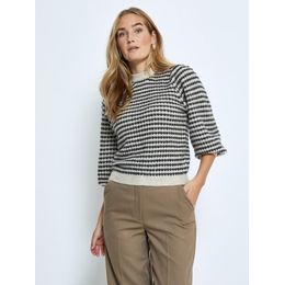 Sel by peppercorn Peppercorn Pullover in Moonbeam Stripe | Gr.: M