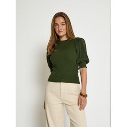 Minus Pullover in Rifle Green | Gr.: M