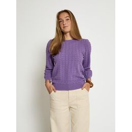 Sel by peppercorn Peppercorn Pullover in FAIRY WREN LILAC | Gr.: XS