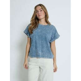 Sel by peppercorn Peppercorn T-Shirt in FADED DENIM PR | Gr.: XL