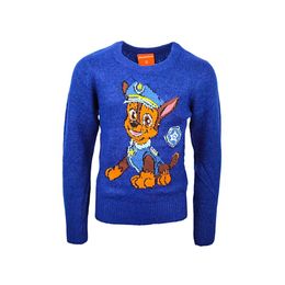 Pullover PAW PATROL Chase in Dunkelblau | Gr.: 128