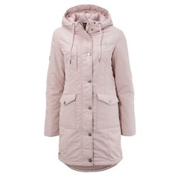 Kangaroos Langjacke in rosa | Gr.: 32