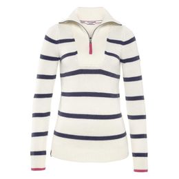 Kangaroos Pullover in Wei&szlig; | Gr.: 36/38