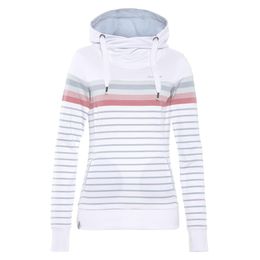 Kangaroos Hoodie in Wei&szlig; | Gr.: 32/34