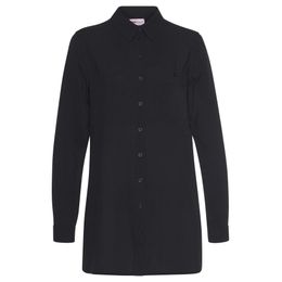 OTTO products Longbluse in schwarz | Gr.: 38