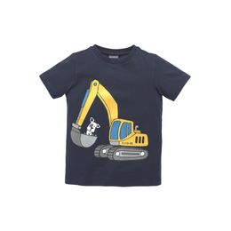 Kidsworld T-Shirt in marine | Gr.: 128/134