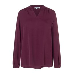 More & More More & More Bluse in Bordeaux | Gr.: 34