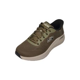Skechers Sneaker Low ARCH FIT 2.0 LESTUR 232712WW in gr&uuml;n | Gr.: 47.5