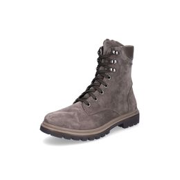 Legero Schnürboot Monta in Grau | Gr.: 38