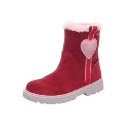 Superfit Winterstiefel SPIRIT in Rot | Gr.: 28