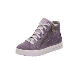 Superfit Ankle Boot STELLA in Lila | Gr.: 29